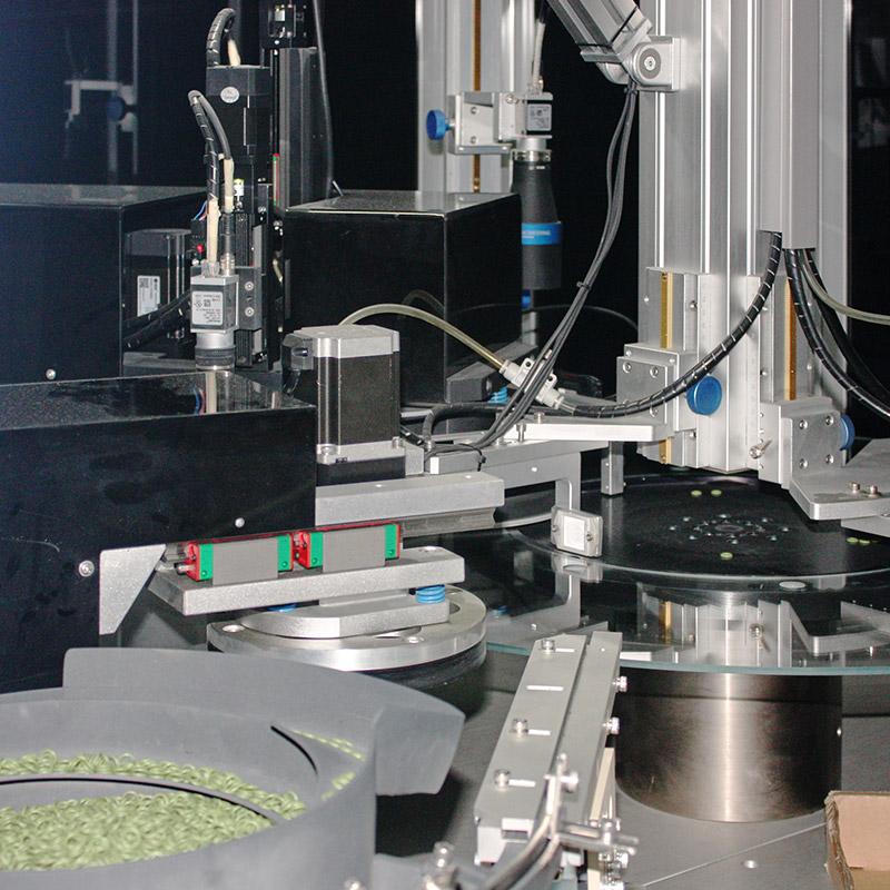 Automatic O-ring Crack Detection Machine - Buy Automatic O-ring crack ...